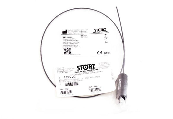 Bugbee Monopolar Coagulating Ball Electrodes | Endoscopic Urology ...
