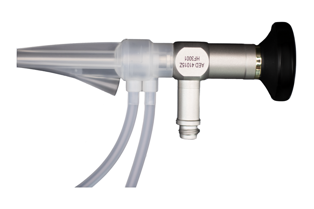 Bulkamid Style Cystoscope 2.7mm x 113mm 0° | HD Rod Lens | Minerva Health