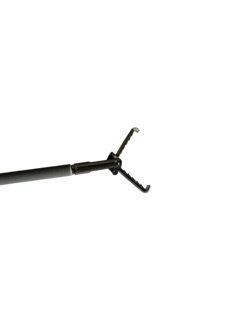 MinervaGrasp Cystoscopy Stent Forceps – Single-Use & Precise