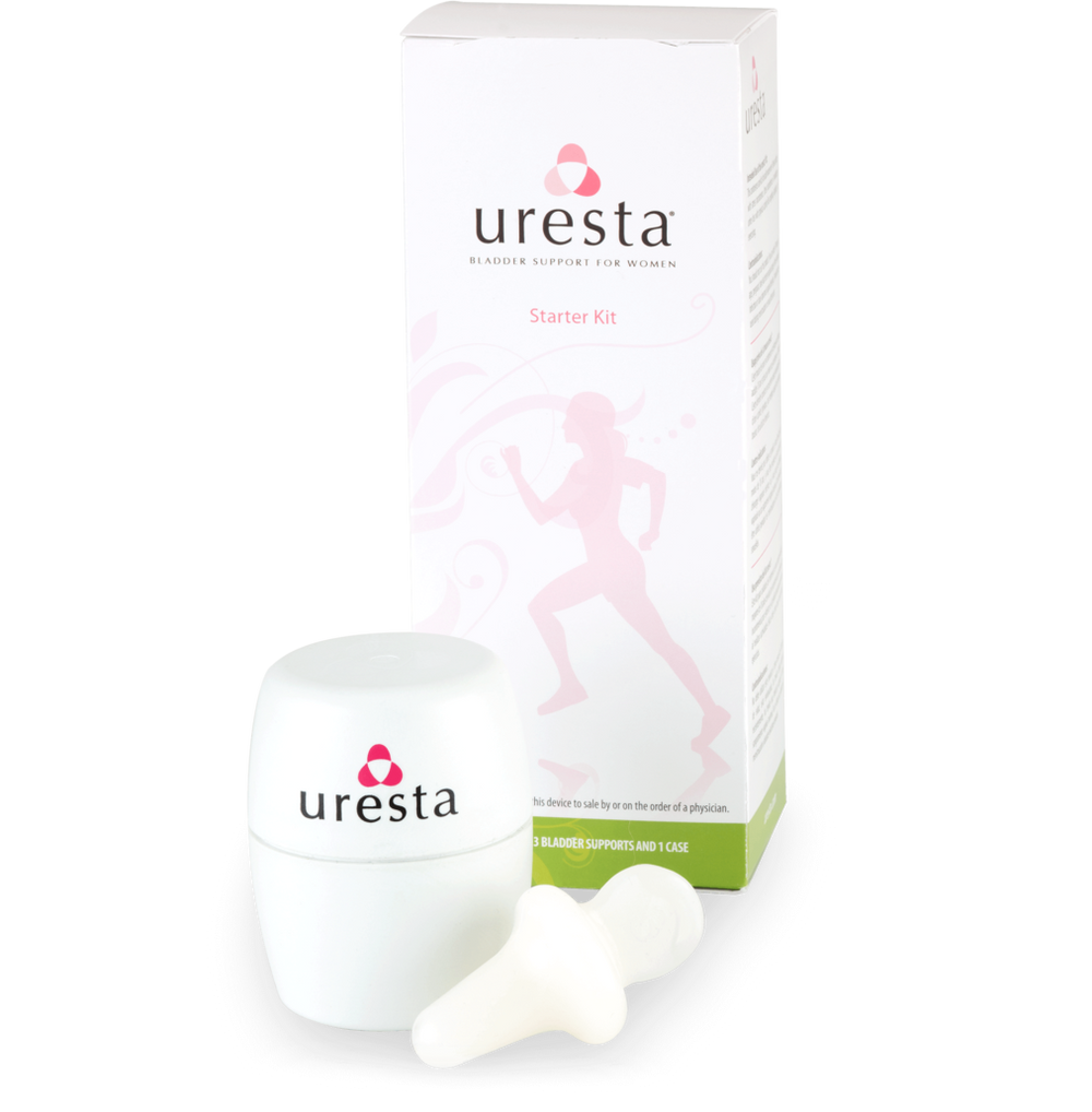 Bladder Support Starter Kit by Uresta