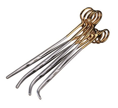 Cooper Surgical Zeppelin Hysterectomy Clamps